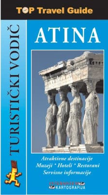 Atina - top travel guide - | knjige.at